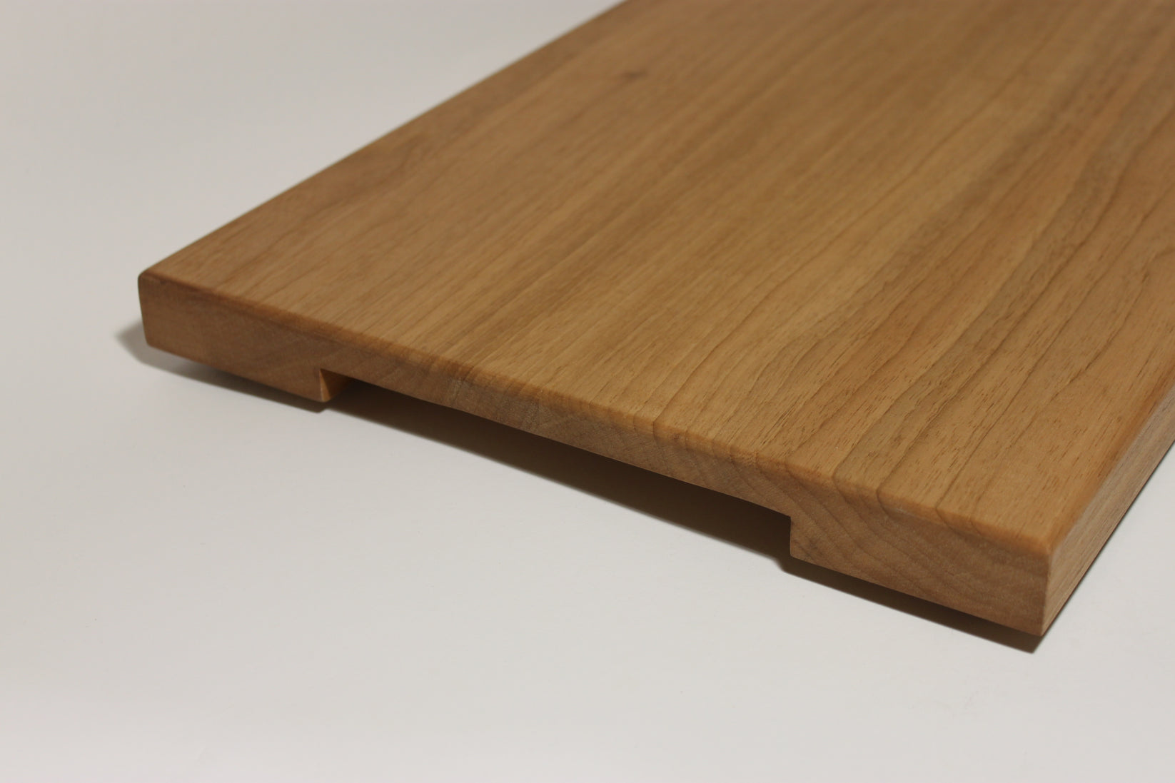 Schneidebrett 45cm x 30cm x 2.7cm Nussbaum – Kochbretter Straub